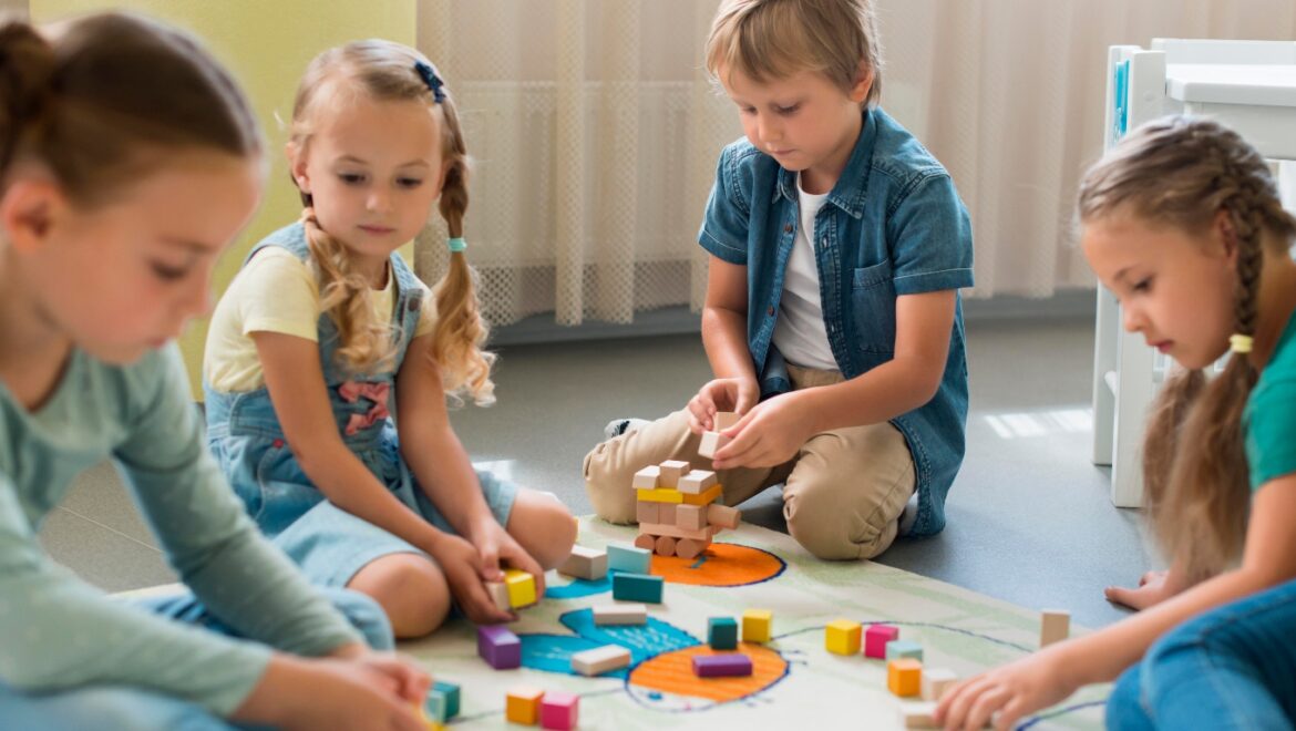7 Tips for a Smooth Daycare Transition | Kara4Kids