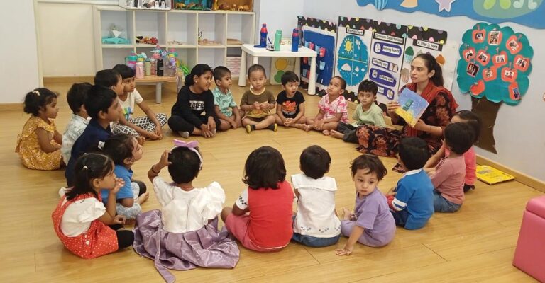 How to Choose the Right Preschool in Bangalore for Your Child | Kara4Kids